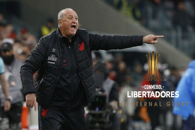 Felipão Scolari a un paso de una marca histórica en América - La Bola ...