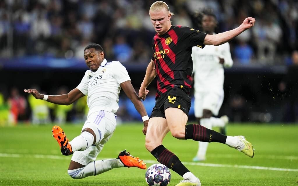 Real Madrid igualó con el City y la eliminatoria se define en ...