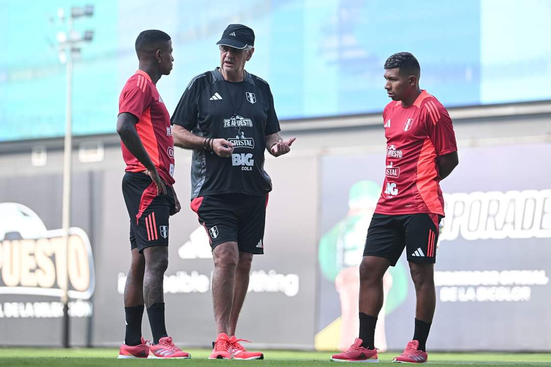 La era Fossati arranca ante Nicaragua - La Bola Sports