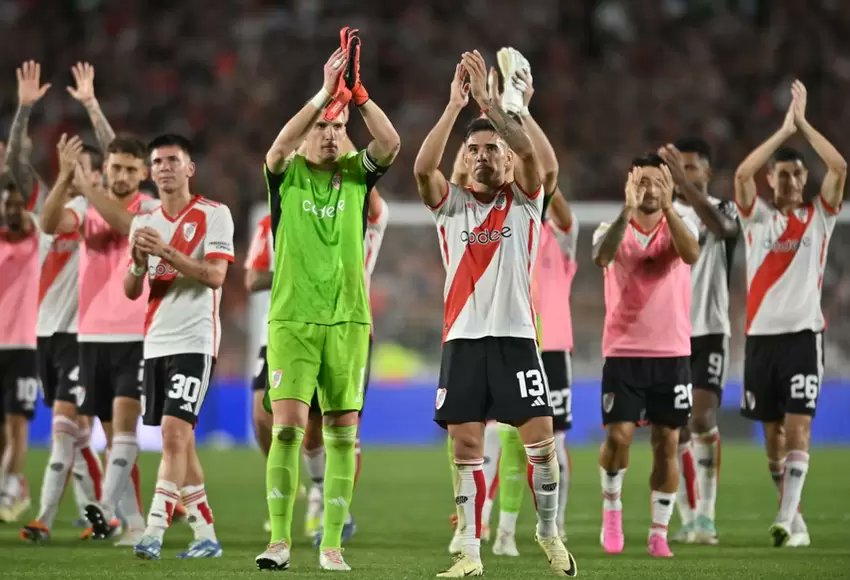 River Plate tendrá una complicada misión en Venezuela - La Bola Sports