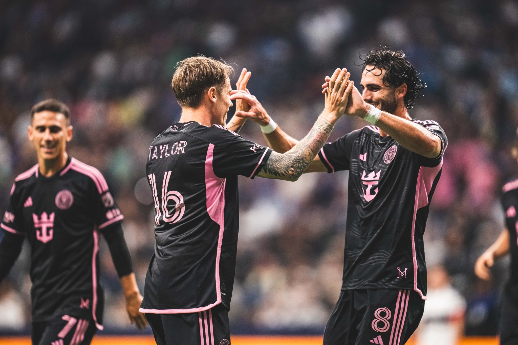 Inter Miami regresó de Canadá con los tres puntos - La Bola Sports