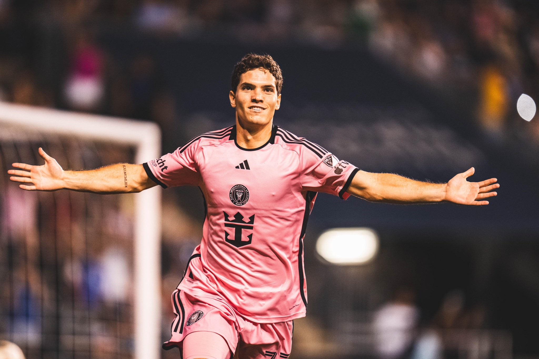 Inter Miami logró un trabajado triunfo - La Bola Sports