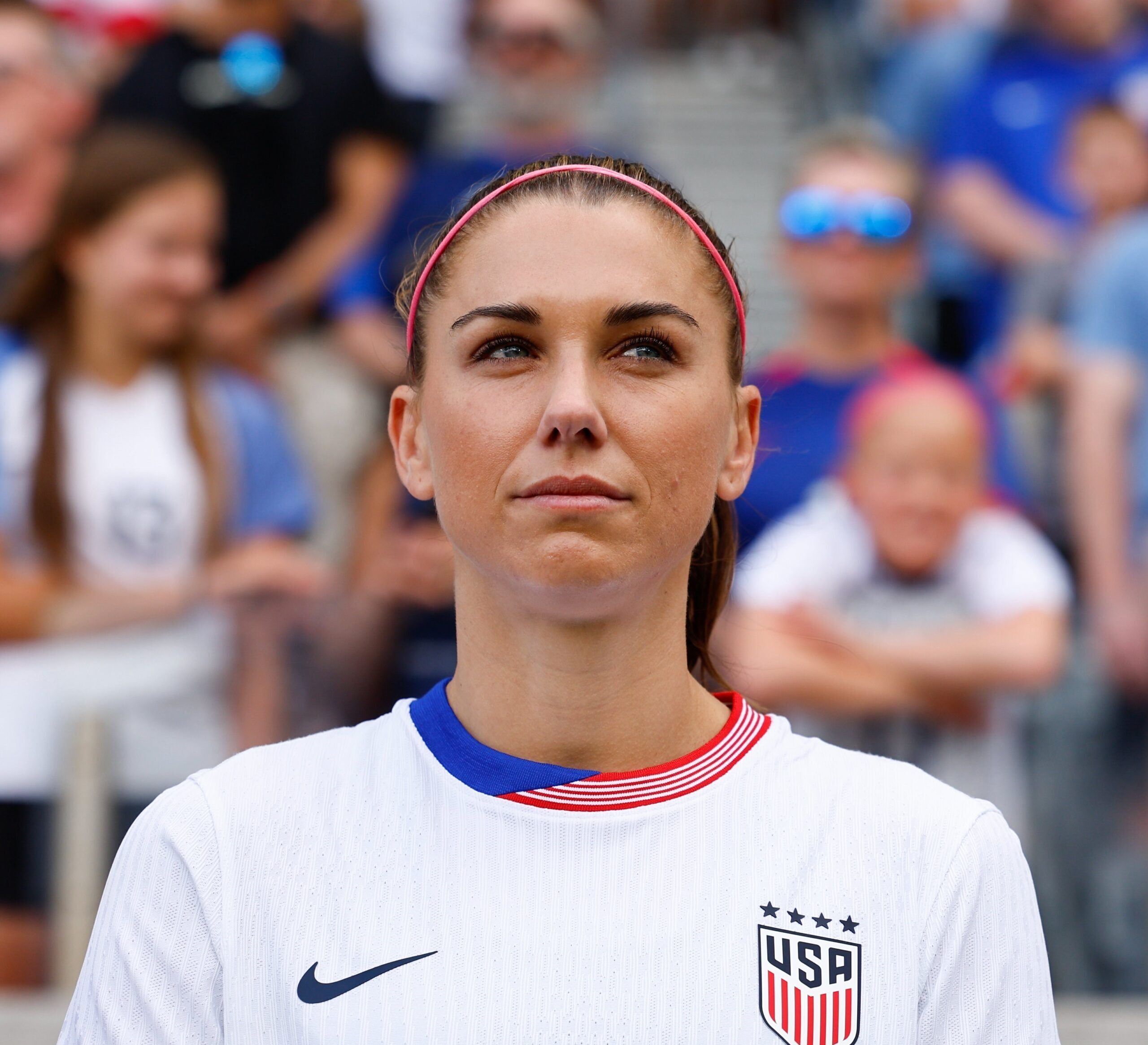 Alex Morgan anunció su retiro del fútbol - La Bola Sports