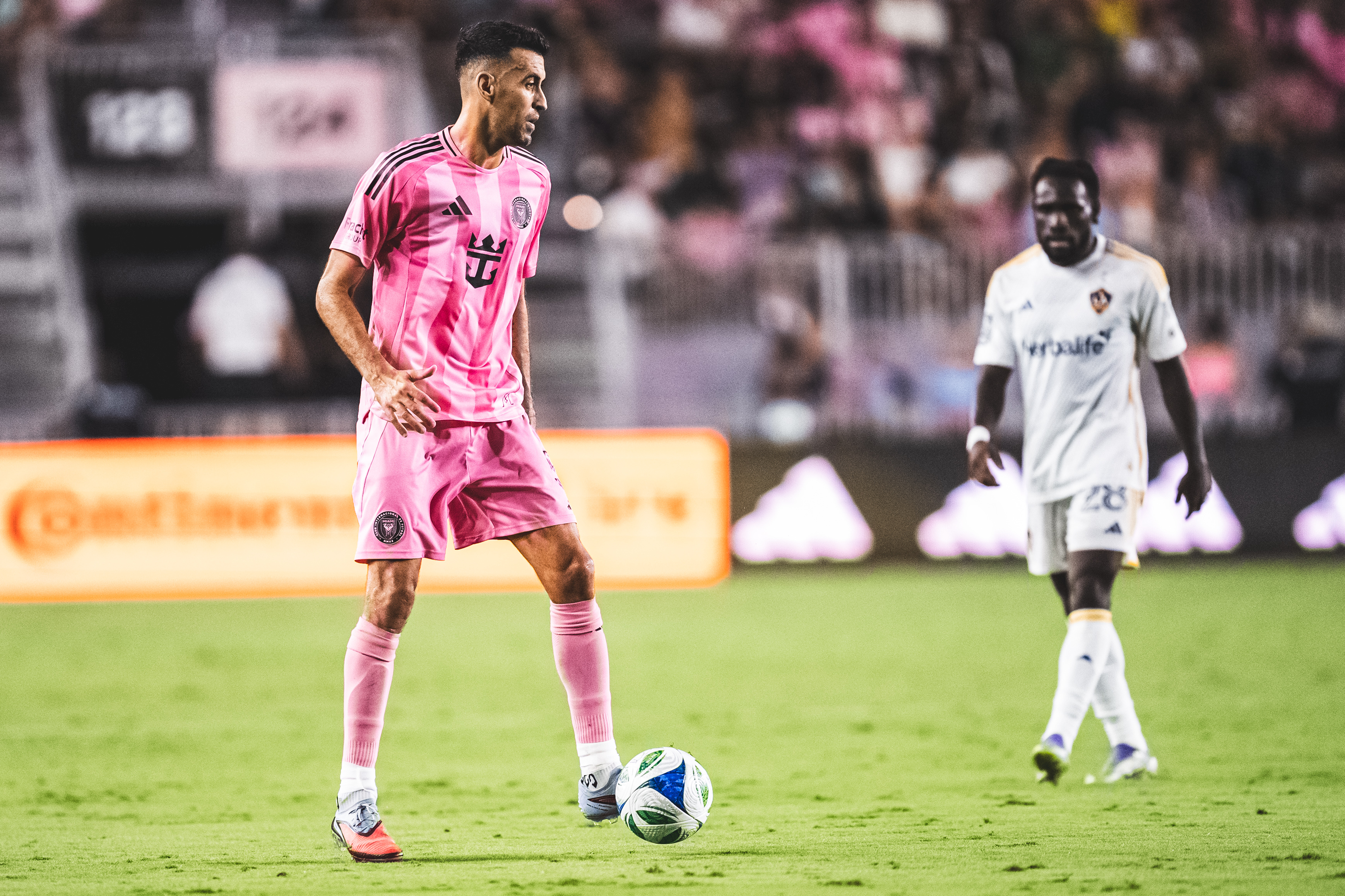 Inter Miami le ganó 3-1 a LA Galaxy y ahora va por Tigres de México ...