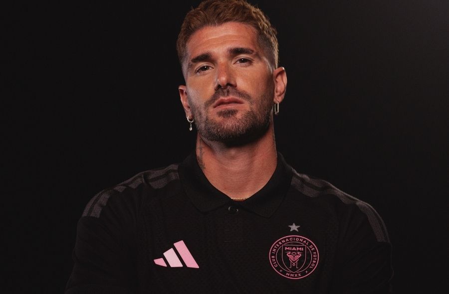 Inter Miami CF presenta “Presagio”, su nueva camiseta visitante para la ...