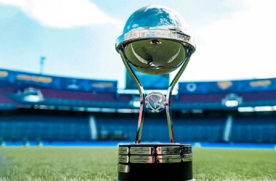 Copa Sudamericana 2026: así quedaron los grupos tras el sorteo - La ...
